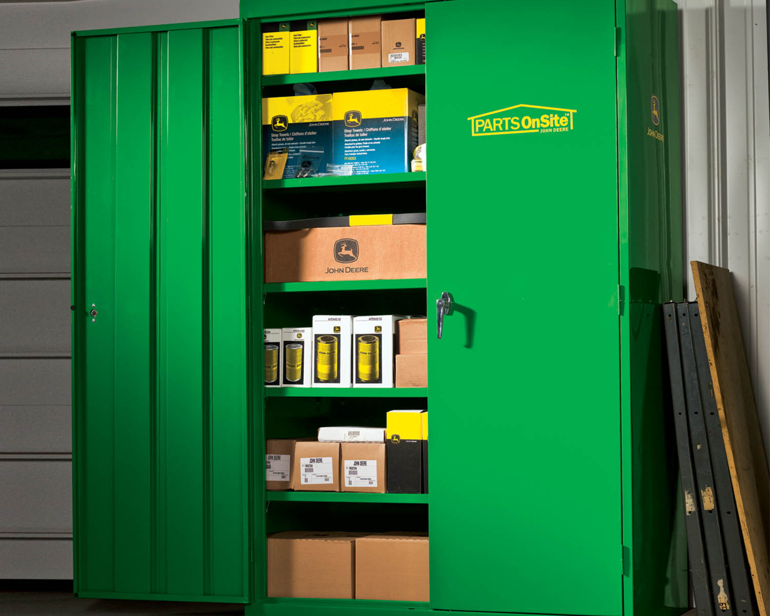 Parts OnSite Program - PrairieCoast equipment